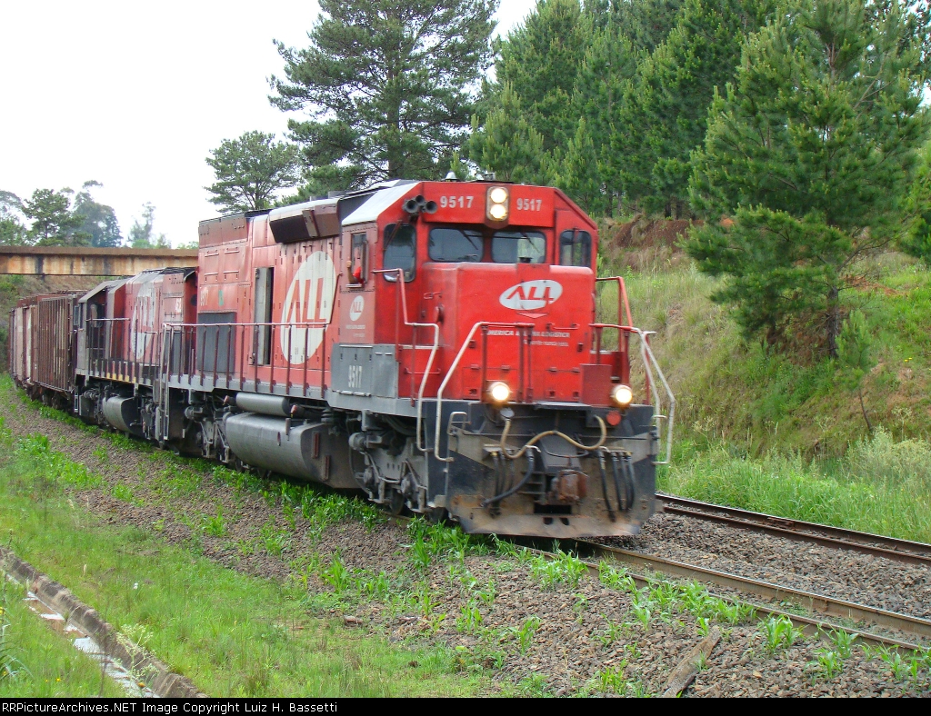 SD40-T2 9517